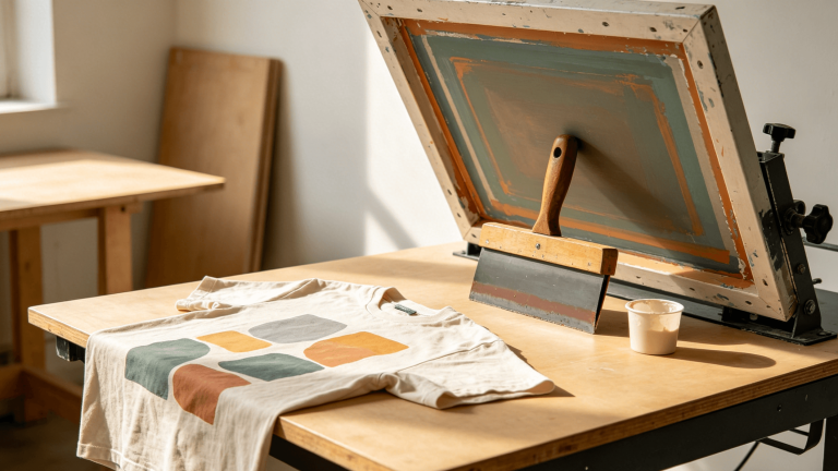 Silk Screen Vs. Screen Printing: What’s the Difference - Cnding Group